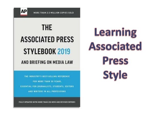 Copy-editing NewSymbols and AP Style.ppt | College Football | College ...