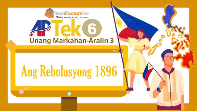AP 6 Q L4- Mga Pilipinong Nakipaglaban Para sa Kalayaan.pptx
