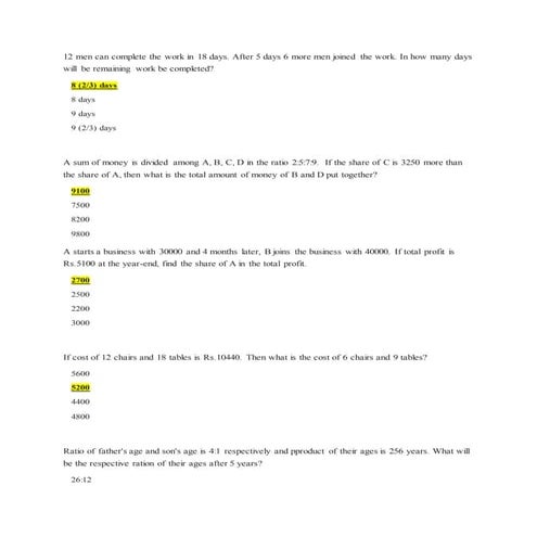 Class 4 logical reasoning | PDF