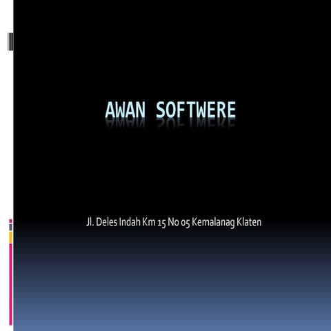 Matter kuliah 1 - Software Engineering.pptx