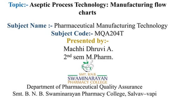Incorporating The ASME BPE Guidelines For CIP For Biopharma Equipments ...