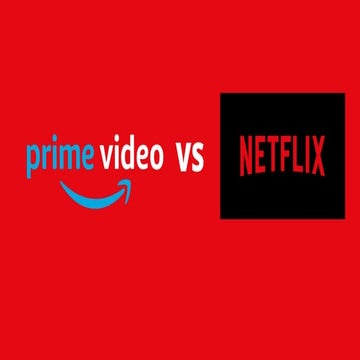 Netflix vs Amazon Prime Video - A Public Service Announcement | PDF