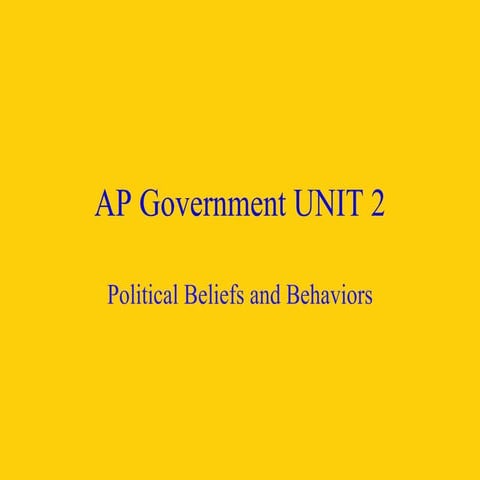 AP_Unit2 | PPT