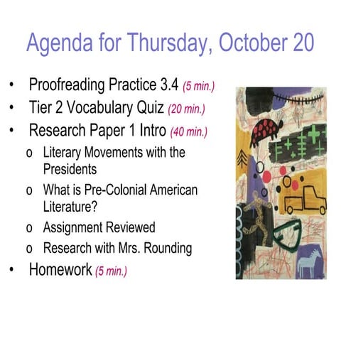 Introduction to the Scarlet Letter | PPT