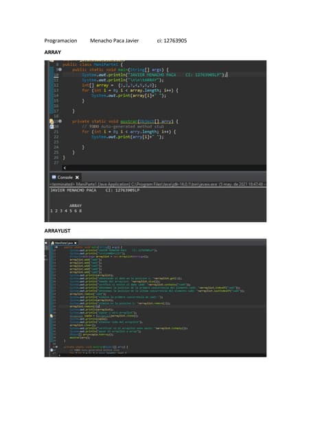Javiermenachopaca presentations