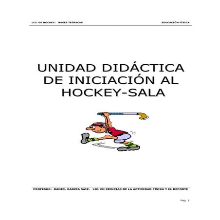Ud handbol 5é primària | PDF