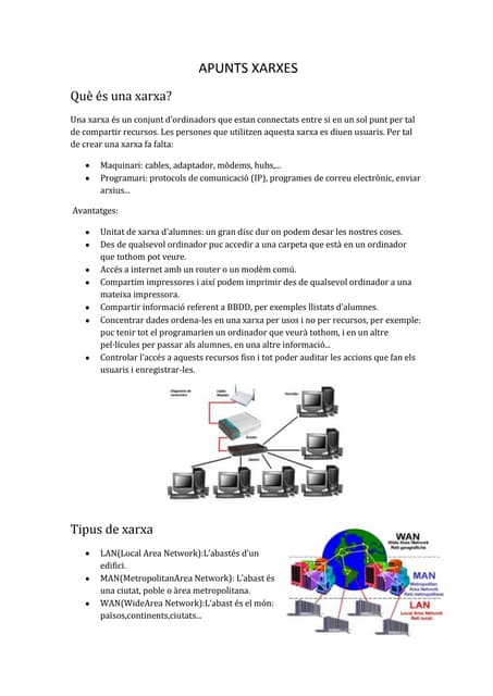 Informàtica en núvol | PPTX