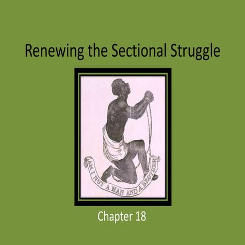 APUSH Chapter 18 | PPT