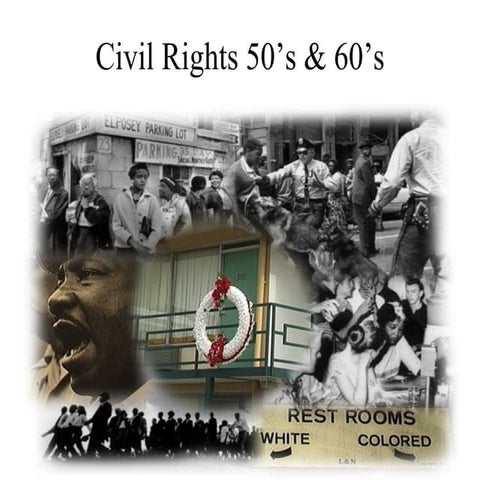 Apush civil rights | PPT