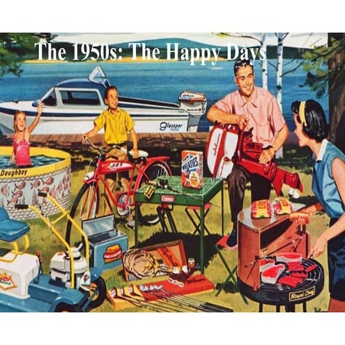 20 conformity and rebellion in 1950s to mid-1960s america