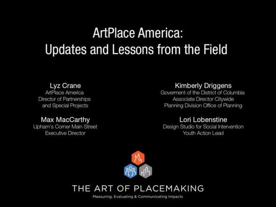 Times Square Arts Initiatives by Sherry Dobbin | PPT