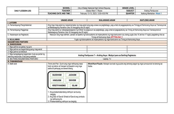 AP MELCs Grade 8.pdf