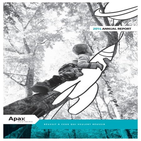 Apax Partners 2014 Annual Report | PDF