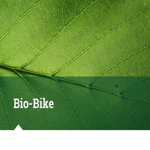 BIo Bike Project (Final Attempt Attempt) | PPTX