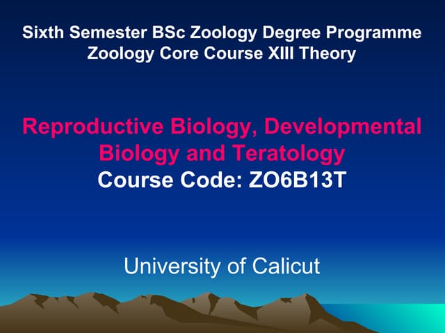 morphogenetic movements-developmental biology | PPTX