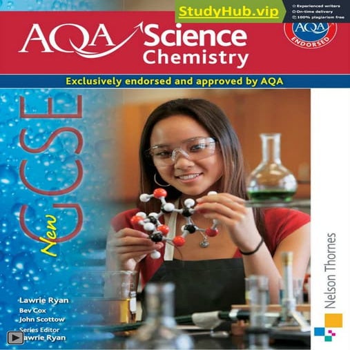 AQA GCSE Chemistry Student Book.pdf | Desserts and Baking | Food & Drink