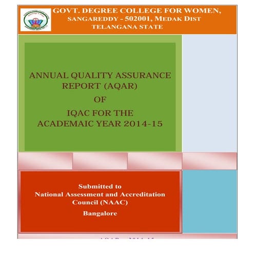 Aqar 2014 2015 | PDF