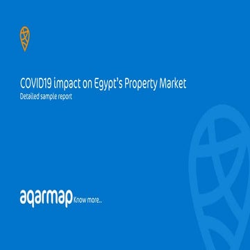 Aqarmap covid19-study-detailed-summary | PDF