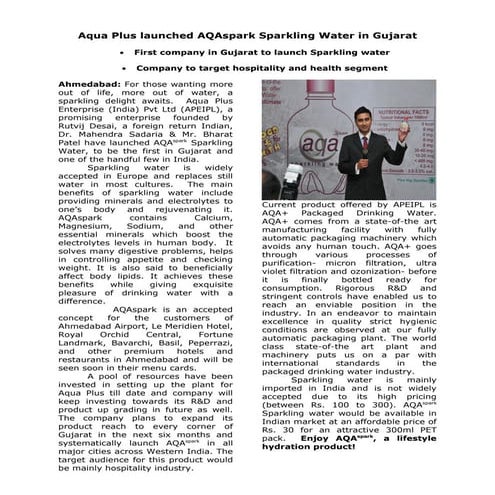 Aqa spark | DOC | Chemistry | Science