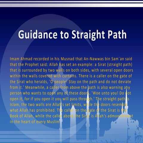 Aqeedha 101 april 2013 | PPTX