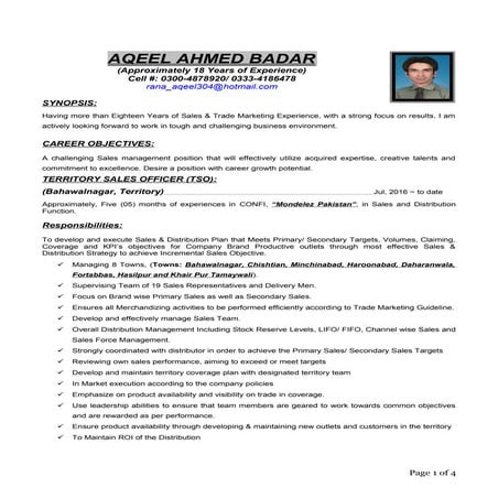 My Resume.. | PDF