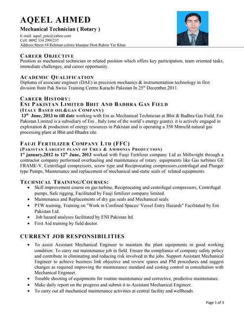 AJI CV | DOCX