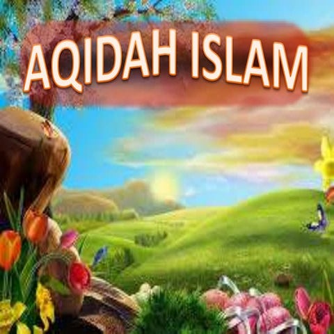 Aqidah islam - 3dit.pptx