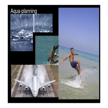 Aqua planning | PDF