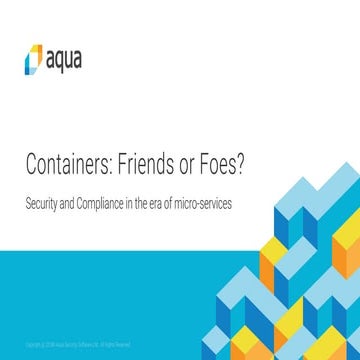 Dev Ops & Secops & Bears, oh my! | PDF