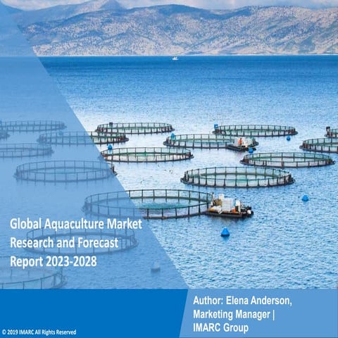 Aquaculture Market PPT: Growth, Outlook, Demand, Keyplayer Analysis and ...