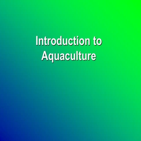 Aquaculture ppt.ppt
