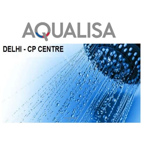 Aqualisa | PDF
