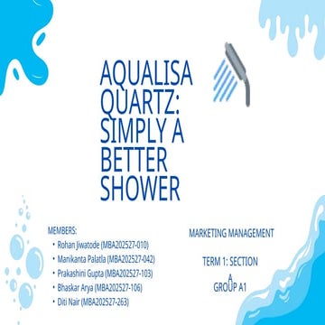 AQUALISA QUARTZ SIMPLY A BETTER SHOWER (1).pptx