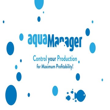 Aqua manager general | PDF