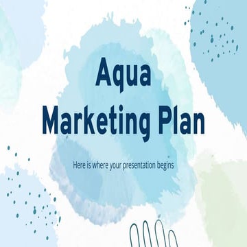 Aqua Marketing Plan _ by Slidesgo.pptx