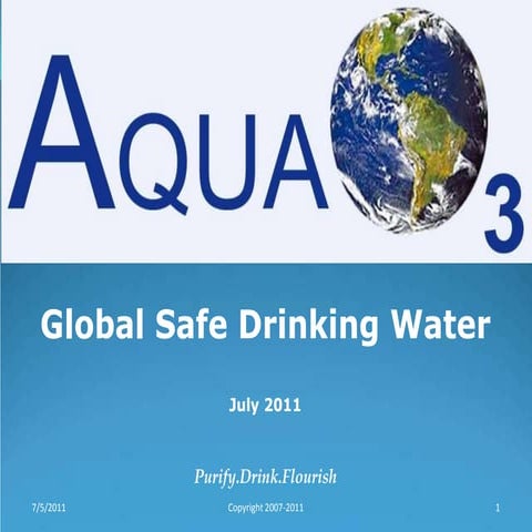 Aqua O3 2011 V5.1 Info | PPSX