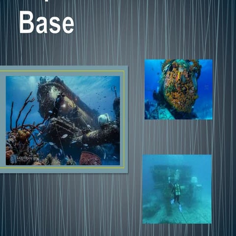 Aquarius Reef BaseAquarius Reef BaseAquarius Reef Base | PPTX