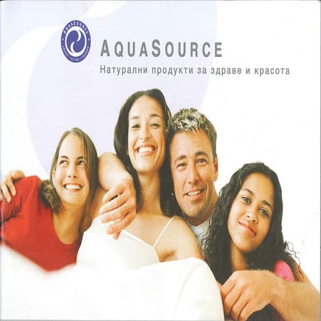 Aquasource catalogue | PPT