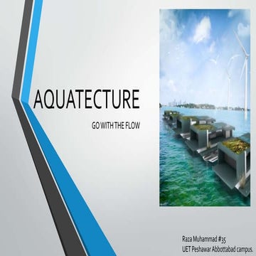 Aquatecture | PPTX