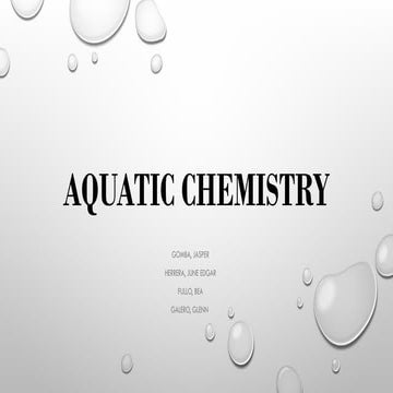 AQUATIC-CHEMISTRY-2.pptx12_939392929394939 | PPTX