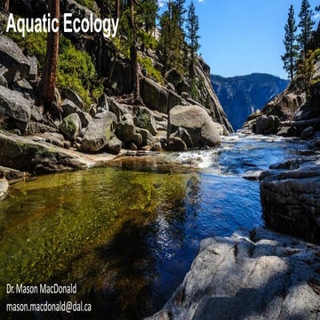 Aquatic Ecology with data tables and graphs.pdf