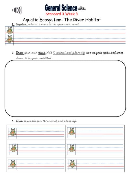 Reading Report 3 | PDF | Chemistry | Science