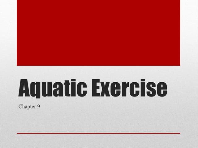 Elizabeth Limbazan AQUATICS | PDF