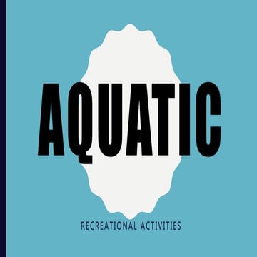 Aquatics | PPTX
