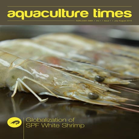 Aquaculture Times magazine | PDF