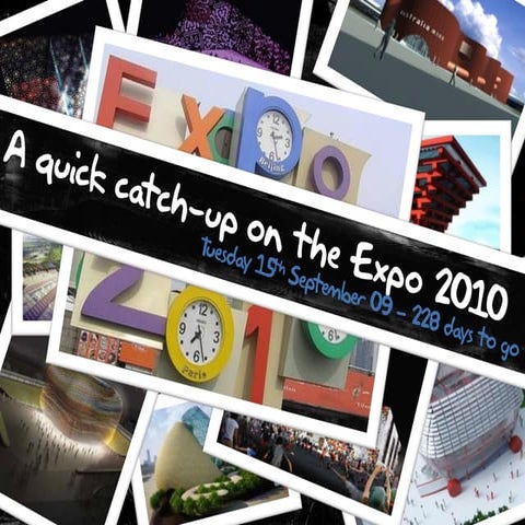 Industrial Expo 2010` | PPT