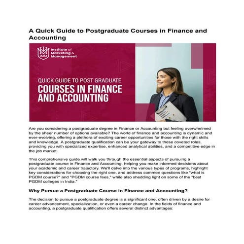 A Quick Guide to Postgraduate Courses in Finance and Accounting (1).pdf