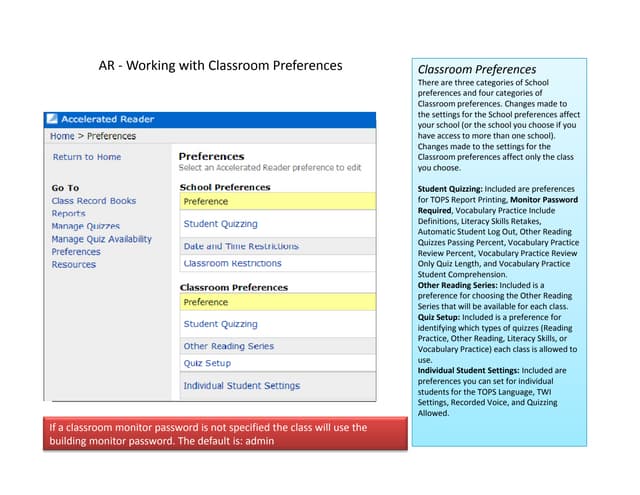 Xreading Teacher Start up | PDF