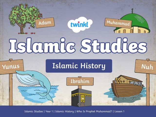 99 Questions Answers On The Seerah Of The Prophet Muhammad (Sallal Laahu Alayhi Wasallam) V4 ...