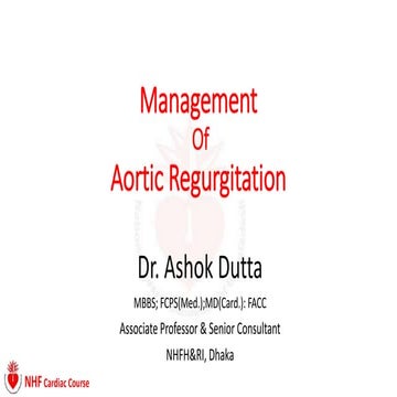 Ar management | PPTX